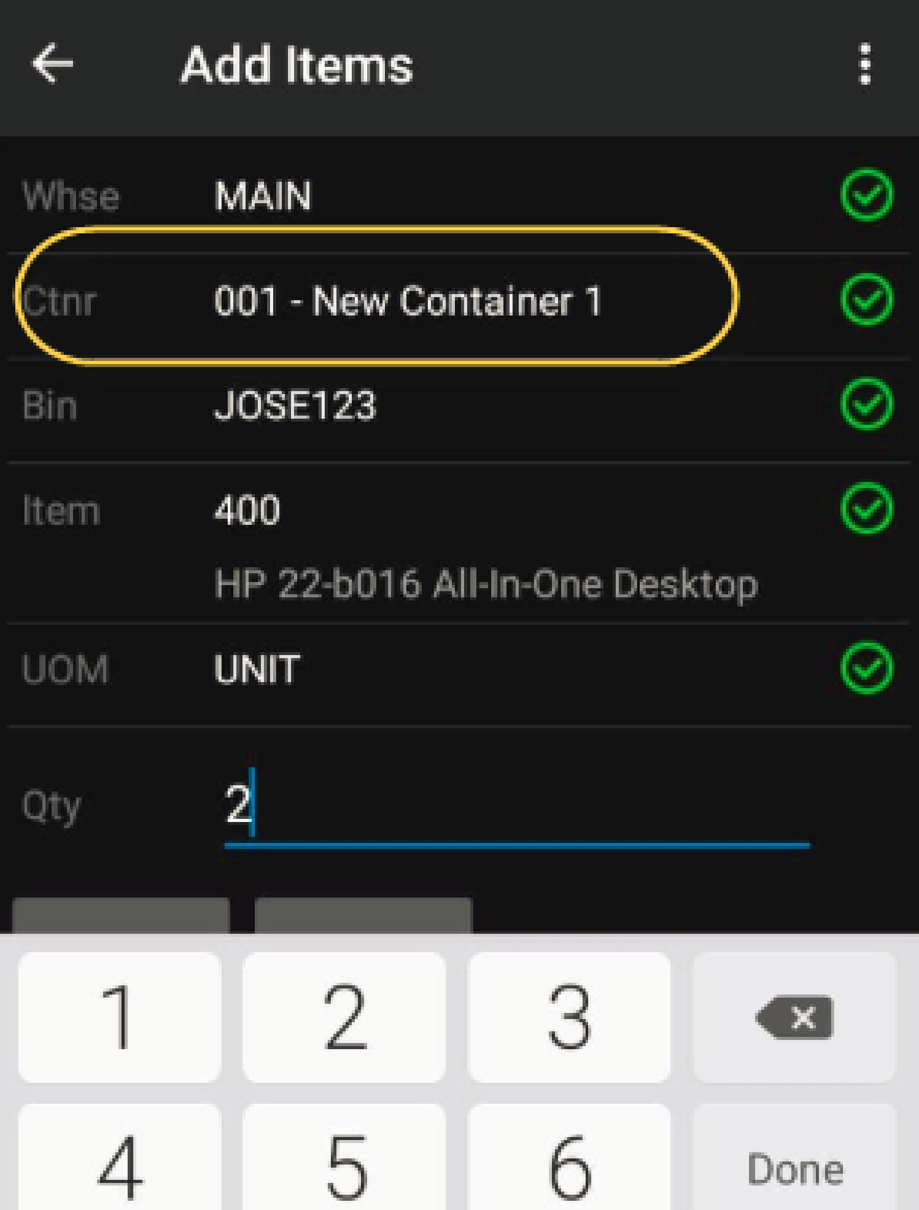 Add Items | Kensium Products Documentation Add Items | Kensium Products Documentation