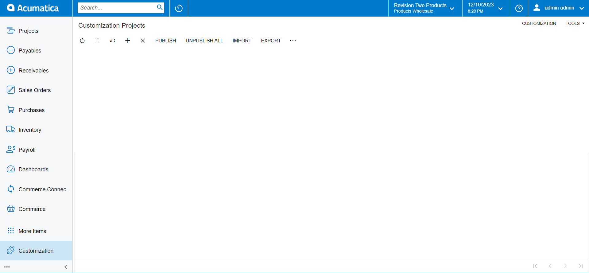 BYP License Console Config | Kensium Product Docs